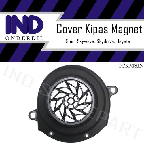 Promo Tutup-Cover Kipas Magnet-Magnit Mesin Spin/Skywave/Skydrive ...