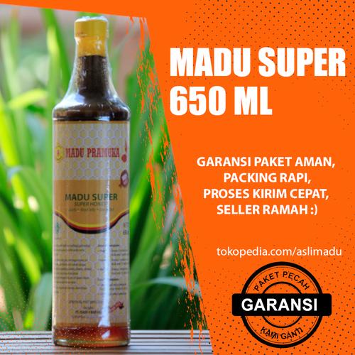 Jual Madu Super Pramuka 600ml - Kota Semarang - CV. AsliMadu | Tokopedia