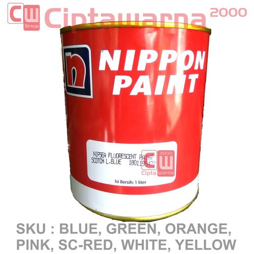 Jual Nippon STABILO FLUORESCENT SCOTCH LIGHT 1KG Nippe - Merah Muda ...