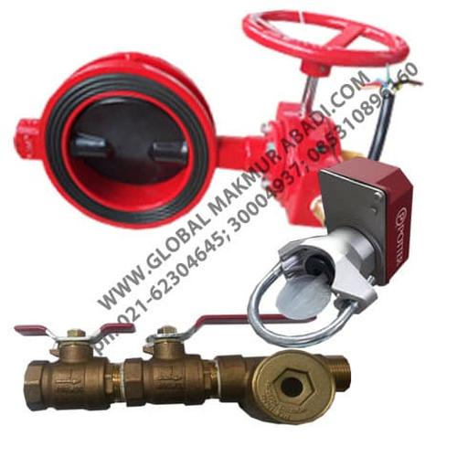 Jual VIKING BCV BRANCH CONTROL VALVE FIRE ALARM SPRINKLER SYSTEM UL FM ...