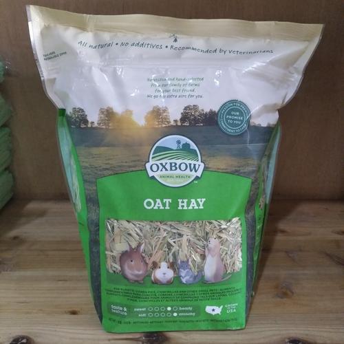 Jual Rumput Hay/OXBOW Animal Health OAT Hay 425gr/rumput hay - Kota Depok - Petshop GDC | Tokopedia