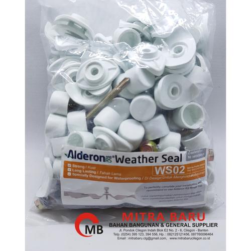 Jual Skrup Alderon RS Weather Seal / Sekrup Alderon RS / Alderon ...
