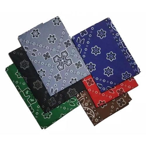 Jual slayer batik / bandana - Hitam - Kab. Bandung Barat - Permata ...
