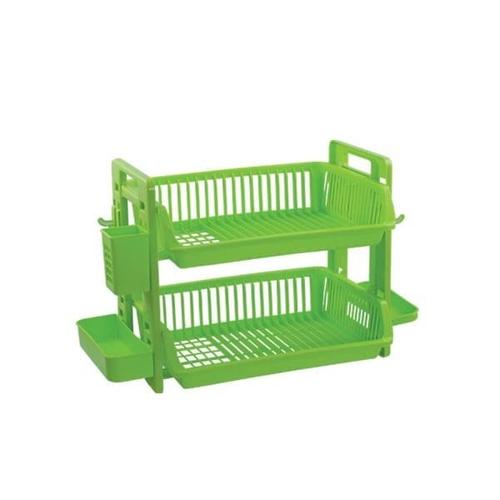Jual Maspion Rak Piring Susun Multi Kitchen Rack Pengering Piring ...