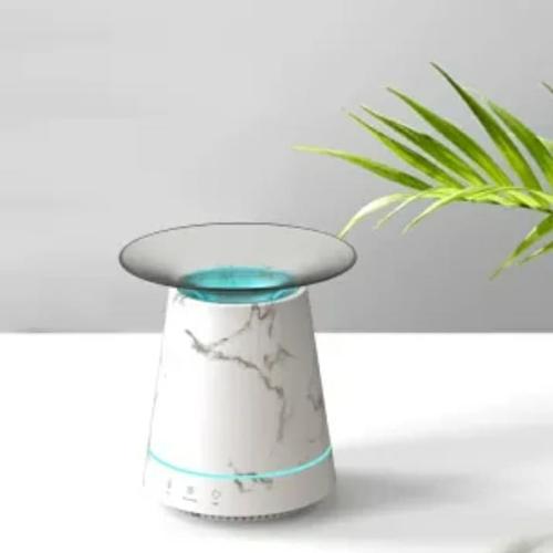 Jual Diffuser Ultraman ultrasonic Aromaterapi Swirling Mist 120 ml ...