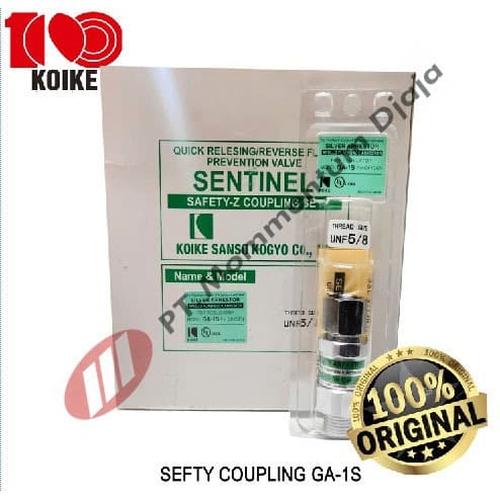 Jual KOIKE, KOIKE SANSO ORIGINAL 100% Flashback Arrestor GA-1S KOIKE ...