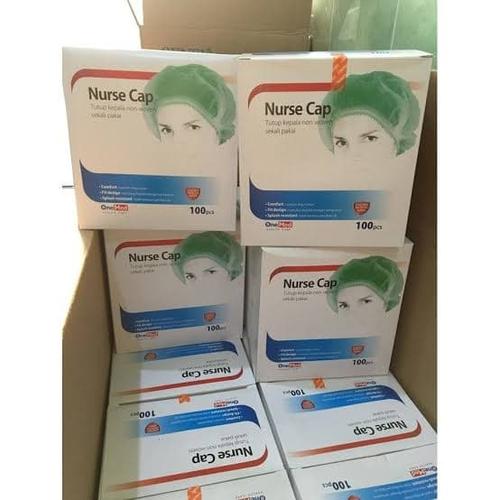 Jual Nurse Cap Onemed - Kota Surabaya - SSMedika | Tokopedia
