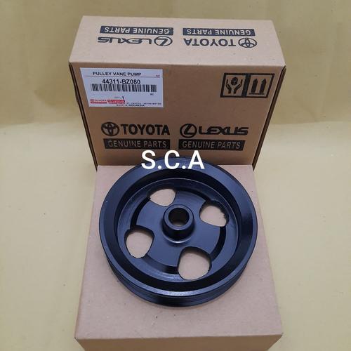 Jual poli pully pulley pompa power steering avanza 1500cc avanza1.5cc ...