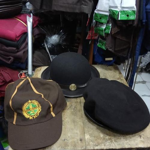 Jual Topi Dan Dasi Pramuka Pria Dan Wanita Siaga And Penggalang Dasi Pramuka Sd Jakarta