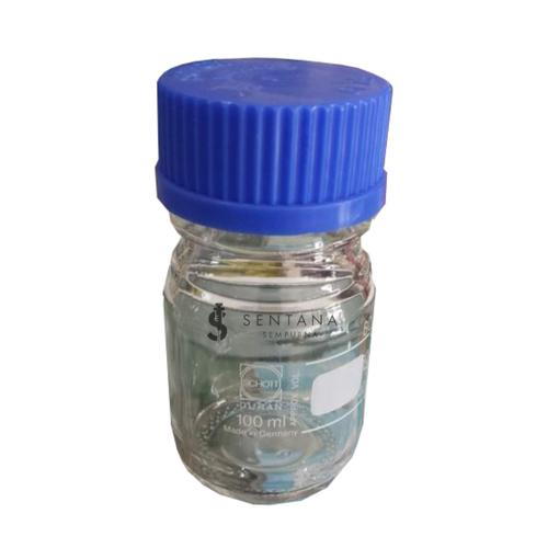 Jual Duran Botol Sample 100 ml - Laboratory Botol - Botol Screw Cap ...