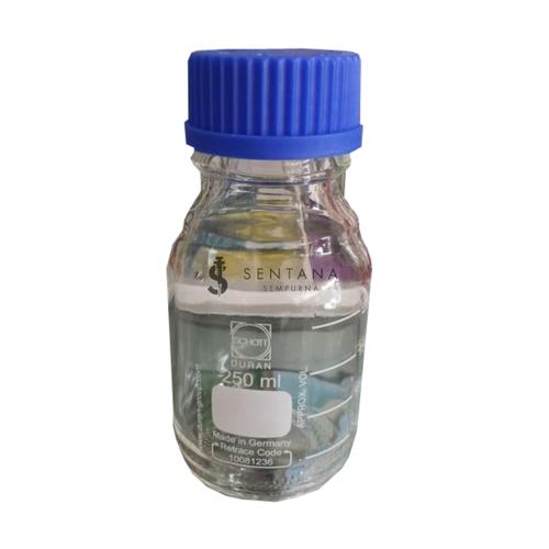 Jual Duran Botol Sample 250 ml - Laboratory Botol - Botol Screw Cap ...