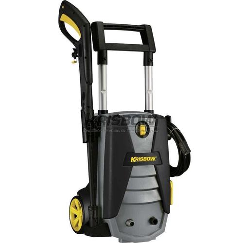 Jual ALAT STEAM MOTOR/MOBIL KRISBOW HIGH PRESSURE CLEANER HOME USE 130 ...