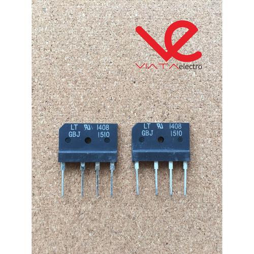 Jual DIODA SISIR 15A DIODA BRIDGE DIODA DIODE 1510 15AMPERE DIODE SISIR ...
