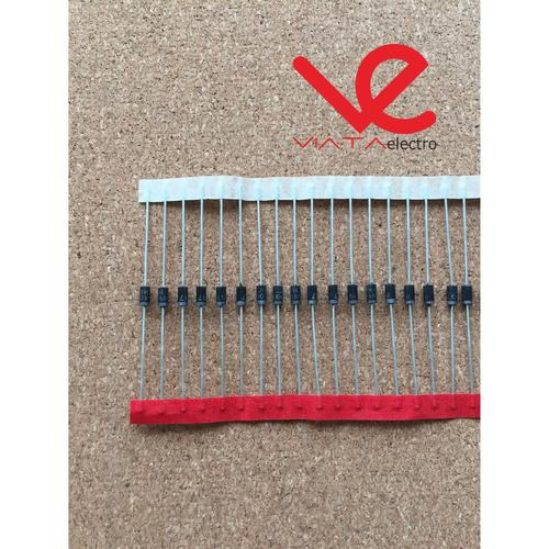 Promo DIODA IN4007 ROLL MIC ASLI DIODE IN4007 ROLL IN 4007 - Kota ...