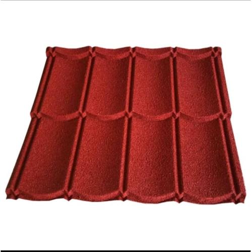 Jual Genteng Metal Pasir MERAH 2x4 x 0.25mm - Jakarta Selatan ...