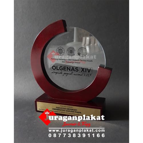 Jual Plakat Vandel Akrilik Bulat 3 - Kota Yogyakarta - Niaga Karya ...