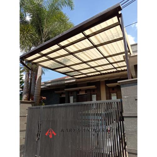 Jual Kanopi / Canopy Atap Panel / Alderon / Sun Panel - SE1 - Kota ...