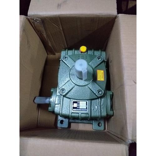 Jual HRF SPEED REDUCER GEAR BOX WPO 80 Ratio 10 - 60 - WPX - Jakarta ...