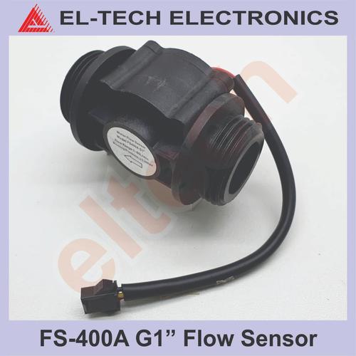 Jual FS-400A G1 1 Inch Water Flowmeter Meter Sensor Ukur Debit Aliran ...