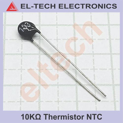 Jual 10K 10000 ohm Thermistor NTC (Negative Temperature Coefficient ...