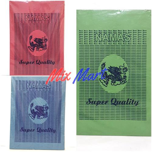 Jual Kertas Karton Buffalo NAMAS ukuran Folio F4 - Hijau - Jakarta ...