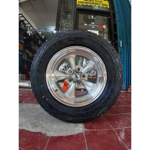 Jual Paket Velg PLus Ban R15 Type CELTIC Dan Ban AT Buat CRV Xtrail DLL ...