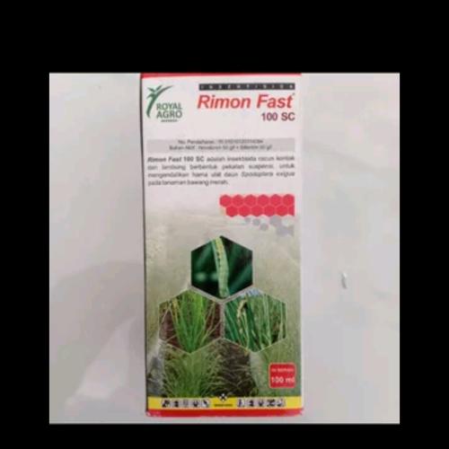 Jual Rimon fast 100st insektisida - Kab. Kendal - luwes tani | Tokopedia