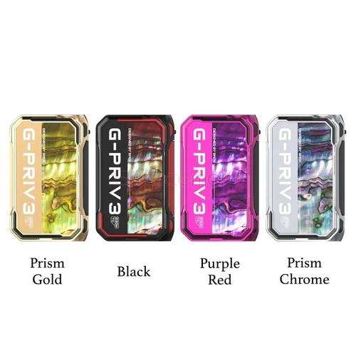 Promo Smok G-Priv 3 230W Touch Screen TC Box MOD 100% Authentic by Smok ...