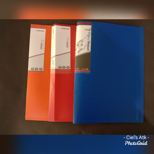 Jual Map spring file/ Map plastik snell - Kota Bandung - Ciels Atk ...