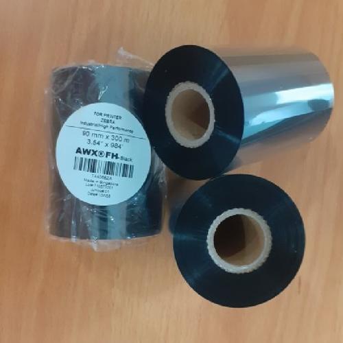 Jual Ribbon Barcode Armor WAX Uk. 90mm X 300m Face Out - Jakarta Barat ...