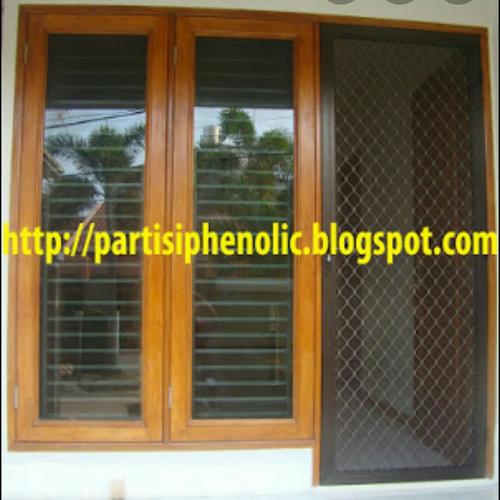 Jual PINTU EXPANDA CUSTOM L 82 CM X T 209 CM - Cokelat - Jakarta Barat ...