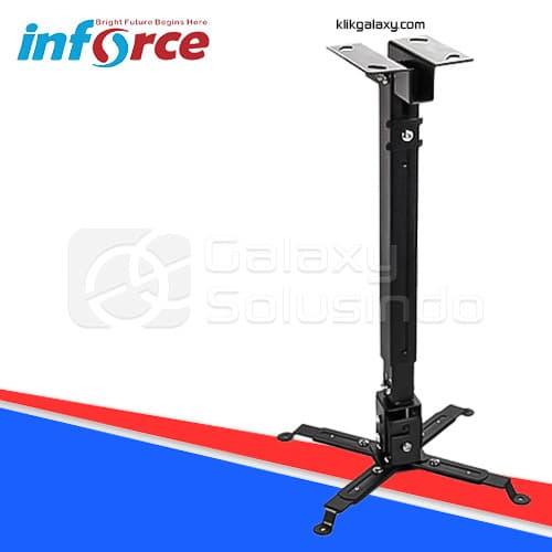 Jual Inforce Universal Bracket Projector Ceiling Mount - Kota Malang ...