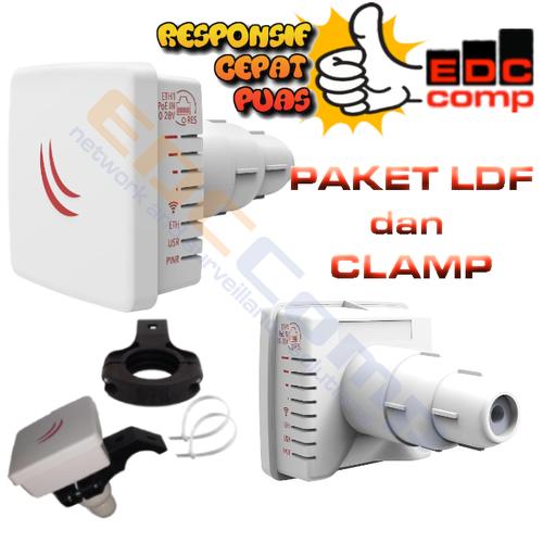 Jual Paket MikroTik LDF 2 - RBLDF-2nD + Clamp - Jakarta Pusat - edccomp ...