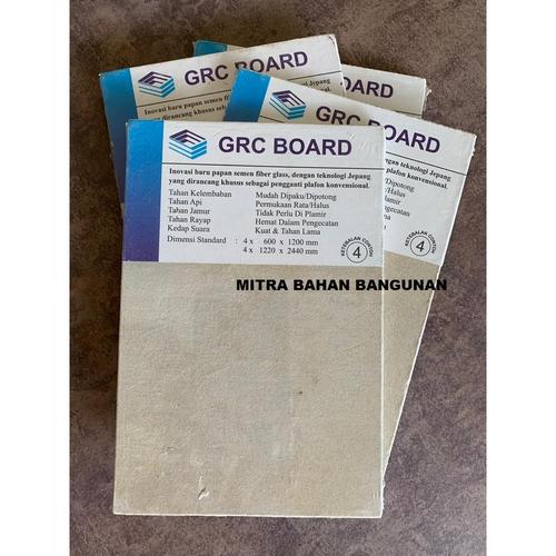 Jual GRC Board 4MM x 1220 x 2440 mm - Jakarta Barat ...