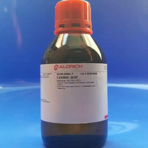 Jual Linoleic Acid/asam linoleat sigma - Kab. Sleman - Mitralab | Tokopedia