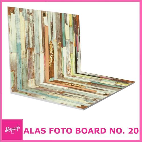 Jual Alas Foto Lipat A3 + AFL 20 (Background Foto/Photo) - A3 BOARD ...