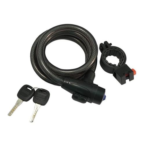 Jual Kunci Sepeda Polygon Lock Spiral Power - Kab. Sleman - Omega Mart ...