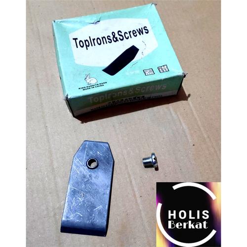 Jual Rangkap Mata Serut / Lapisan Ketam / Sugu Manual 1 3/4 Inch - Kota ...