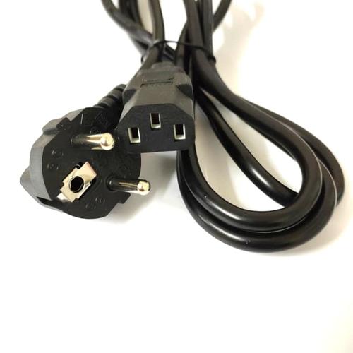 Jual Kabel Cable Power Colokan Listrik CPU Monitor Computer PC ...