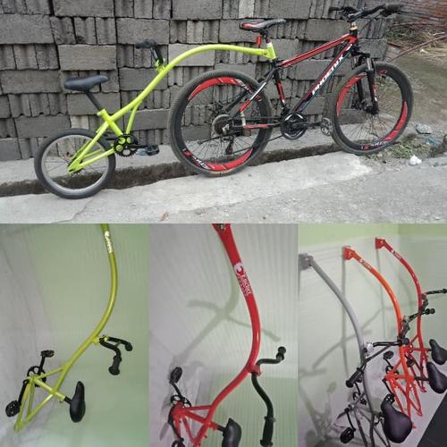 Jual sepeda gandeng an 20 R sepeda tandem co pilot bike - Kab. Magelang ...