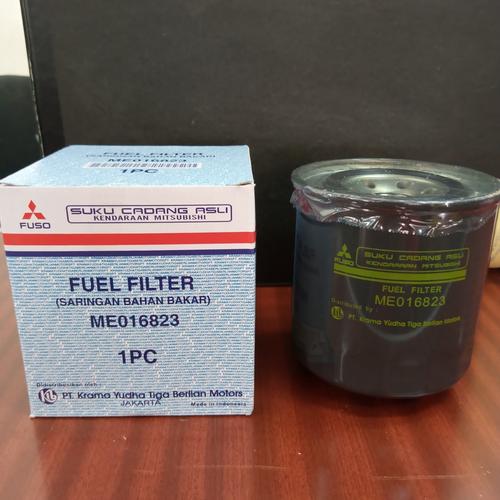 Jual filter solar Atas colt diesel canter original asli mitsubishi ...