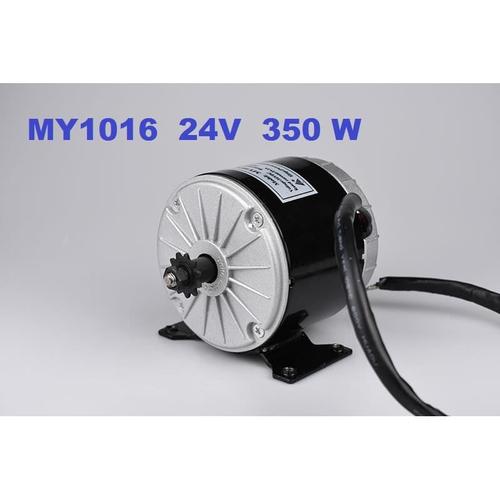 Jual DC Motor MY1016 24V 19.2A 350W untuk E Skuter Go-Kart W - MY1016 ...