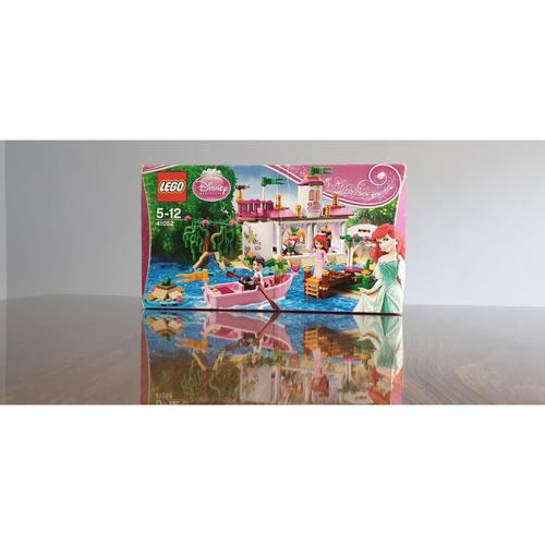 Jual (Preloved) Lego Disney Princess 41052 Ariel's Magical Kiss - Kab ...