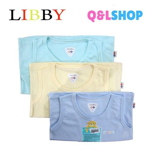 Jual Libby - Libby Oblong Singlet Anak Kecil Polos Warna - Jakarta ...
