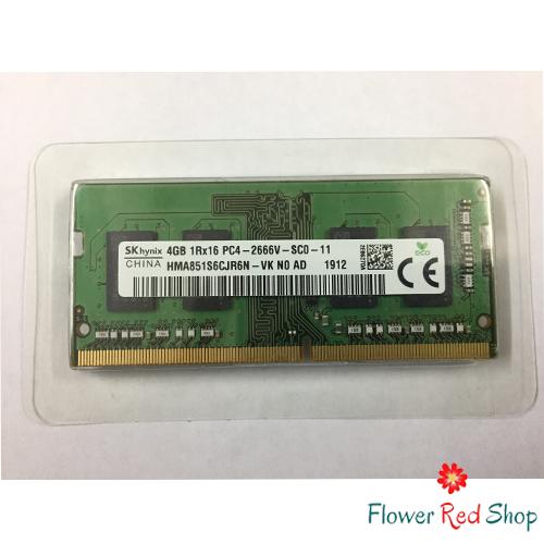 Jual Memory Sodimm SKhynix 4GB 1Rx16 DDR4 2666mhz Murah - Jakarta Barat - Flower Red Shop ...