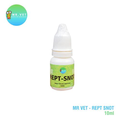 Jual REPT-SNOT OBAT PILEK REPTIL TORTO GECKO PYTHON REPTILE - Jakarta ...