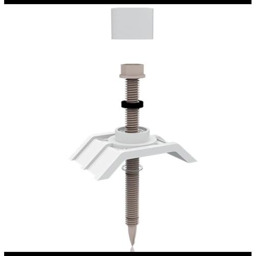 Jual Skrup Alderon Weather Seal - Sekrup Alderon - White DAN Blue ...