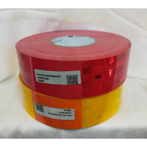 Jual Reflective Tape/Scotlite 3M 2"x 50 yard - Kuning - Jakarta Barat ...