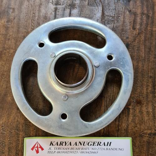 Jual pulley rolling door / roda pulley / roda pully - Kota Bandung - Karya Anugerah Bandung ...