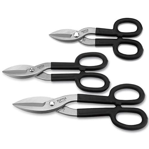 Jual Gunting Straight Pattern Snips 12" Toptul SBAE1212 - Jakarta Utara ...
